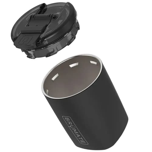 12oz BruMate® Stainless Steel Insulated Lowball Rock Tumbler ...