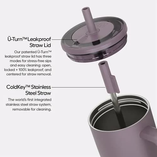 40 oz BruMate® Stainless Steel Insulated Era Mug | EverythingSwag USA