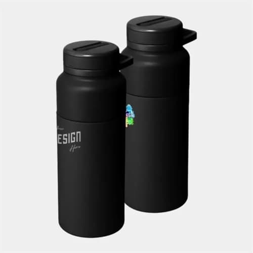 35 oz BruMate® Insulated Rotera Flip Straw Water Bottle ...