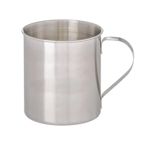 Tibacha Stainless Steel Moscow Mule Mug | EverythingSwag USA