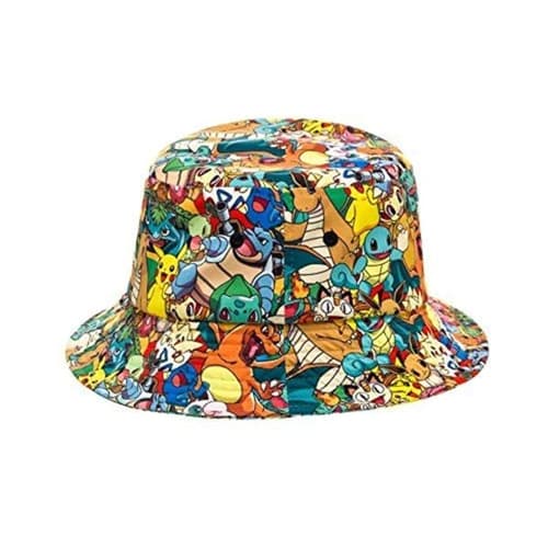 Rock'it 3-Day Reversible Sublimation Bucket Hats | EverythingSwag USA